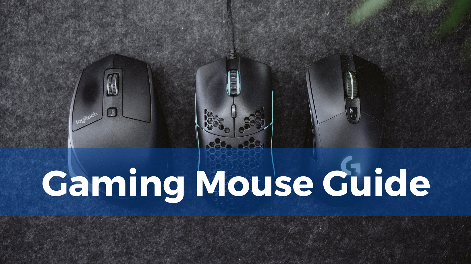 Level Up Your Gameplay: How to Choose the Best Gaming Mouse