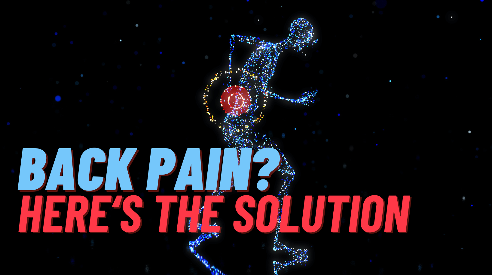 Suffering from Back Pain? 10 Common Causes and Solutions