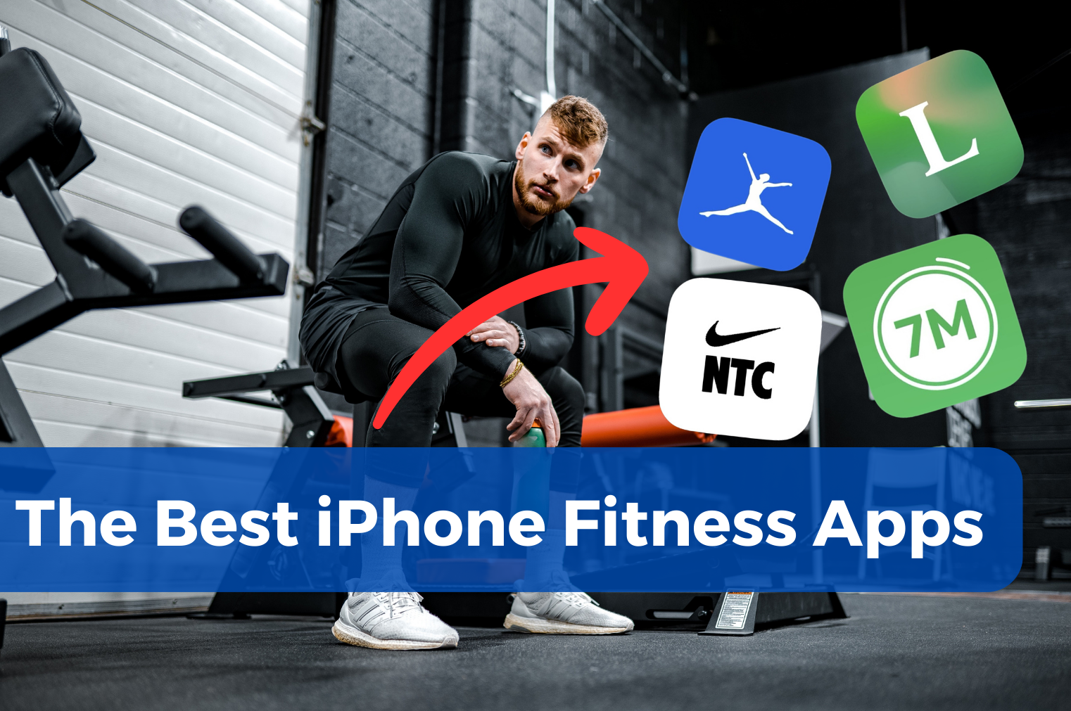 Get Fit with These Top 7 iPhone Fitness Apps