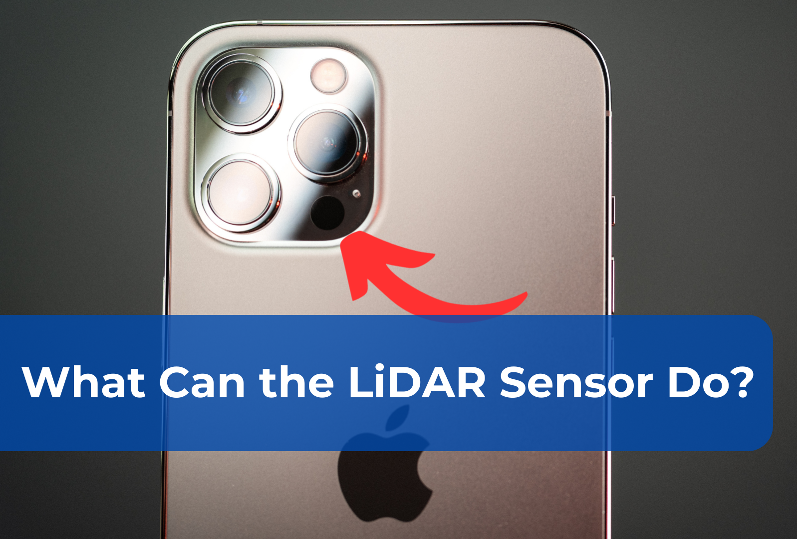 Fun and Useful Ways to Experiment with Your iPhone’s LiDAR Sensor