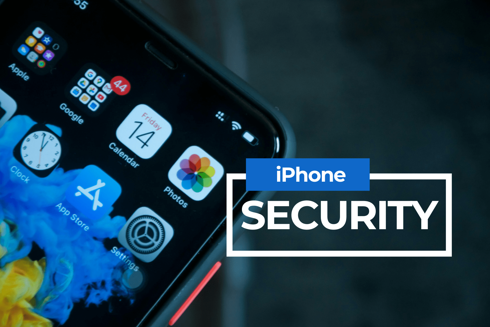 Improving iPhone Security in 10 Easy Steps